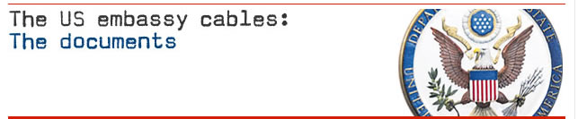 US embassy cables: Ethiopian intelligence chief gives rare interview