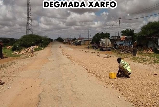 Khasnajigii Dowlada Hoose ee degmada Xarfo oo Maanta toogasho lagu ...