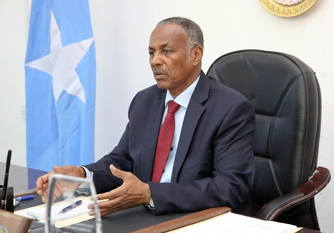 Midowga Yurub oo Ballan-qaaday Qorshe lagu Tayeynayo Ciidamada Somalia ...