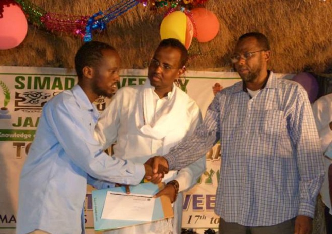 Todobaadka dhaqanka Jaamacada SIMAD oo lasoo gunaanaday (SAWIRRO ...