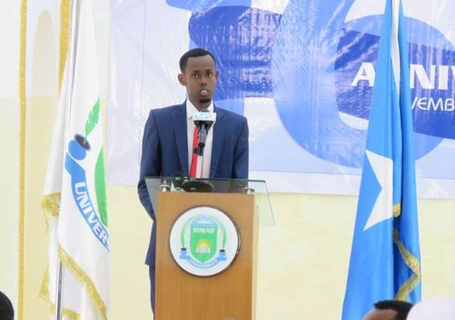 Wararka Maanta: Jimco, Nov 6 , 2015-Jaamacada SIMAD oo Xustay Sanad ...