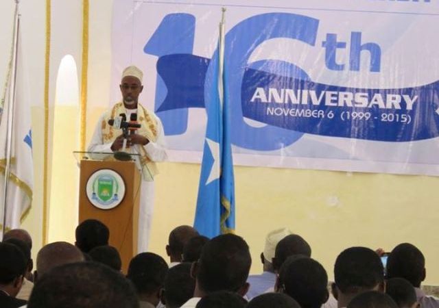 Wararka Maanta: Jimco, Nov 6 , 2015-Jaamacada SIMAD oo Xustay Sanad ...