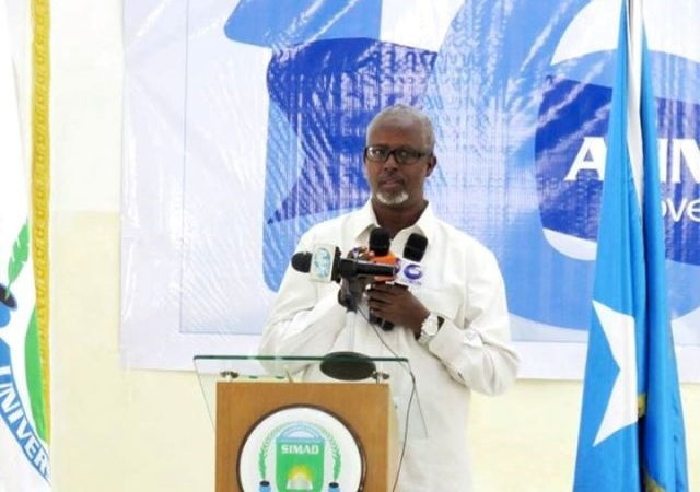 Wararka Maanta: Jimco, Nov 6 , 2015-Jaamacada SIMAD oo Xustay Sanad ...