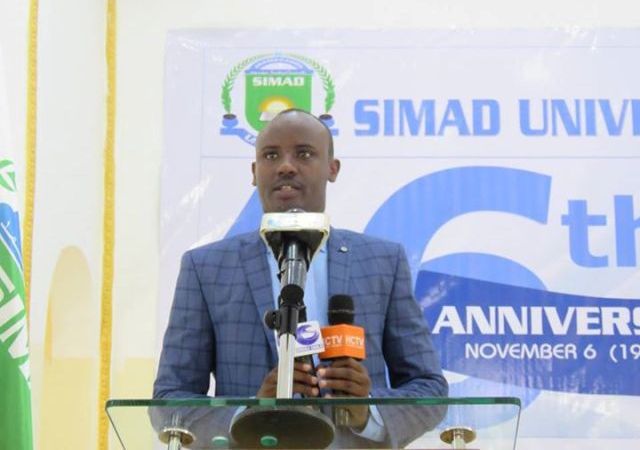 Wararka Maanta: Jimco, Nov 6 , 2015-Jaamacada SIMAD oo Xustay Sanad ...