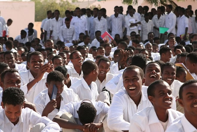 Abuukar Qaaddiid oo Puntland ka bilaabay olole ka dhan ah Jaadka ...