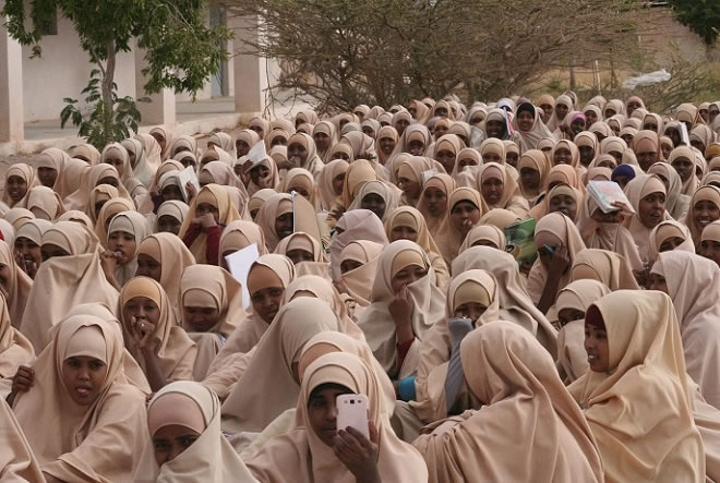 Abuukar Qaaddiid oo Puntland ka bilaabay olole ka dhan ah Jaadka ...