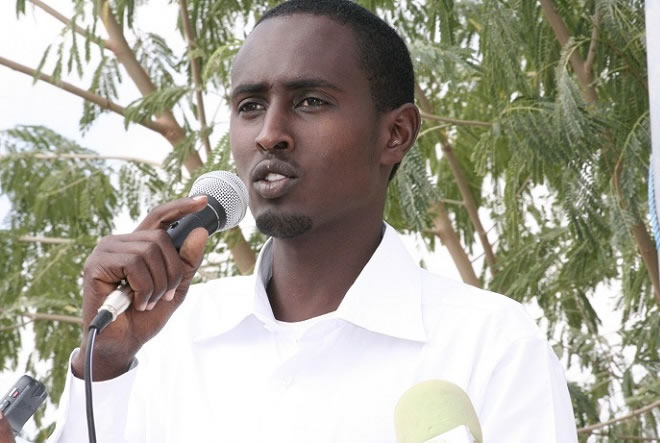 Abuukar Qaaddiid oo Puntland ka bilaabay olole ka dhan ah Jaadka ...