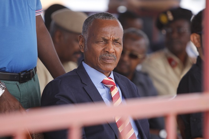 Wararka Maanta: Sabti, Aug 20, 2016-Jeneraal Diini: Marxuum Maxamed ...