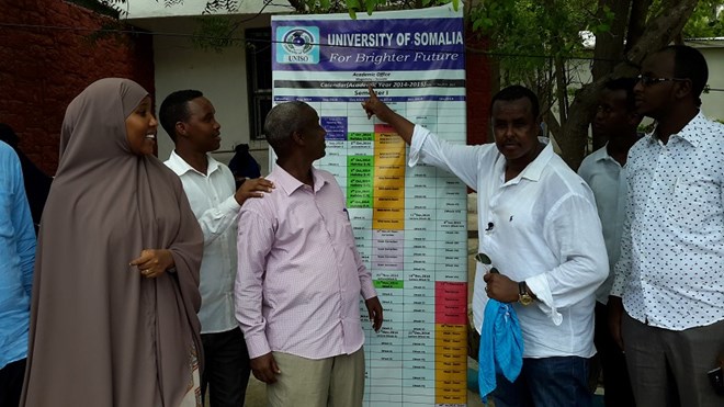 SAWIRRO: Ololaha Qaad-diid oo looga horjeedo Jaadka oo Maanta ka dhacay ...