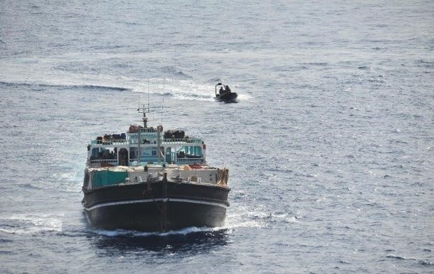 Operation Atalanta’s ESPS Rayo Completes Escort of WFP Ship Al Safa ...