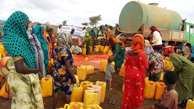 Wararka Maanta: Arbaco, Mar 26, 2017-Hay'adda HARO oo Raashin Qaybin ...