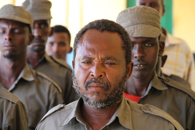 26 Sano Kadib Magaalada Buulo Burde oo yeelatay Ciidamo Boolis ah ...