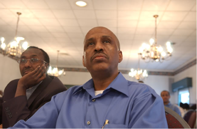 Fundraising Event for Somali Documentary Project