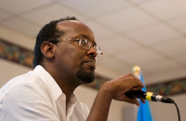 Fundraising Event for Somali Documentary Project