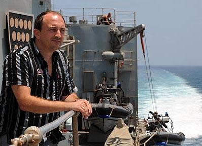 Return to Somalia's pirate coast