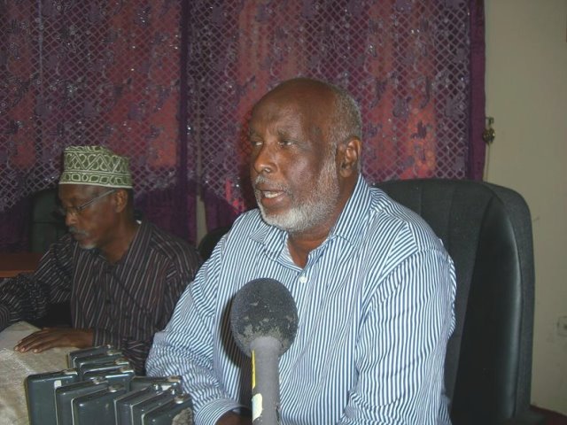 Wasiirka Amniga oo sheegay in dowladda Eretereya ay labo jeer Hub iyo ...