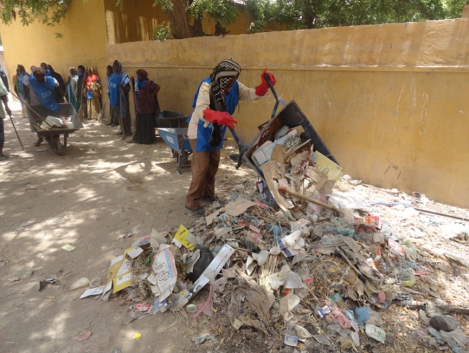 Wararka Maanta: Khamiis, Mar 22, 2012-Olale nadaafadeed oo laga fuliyay ...